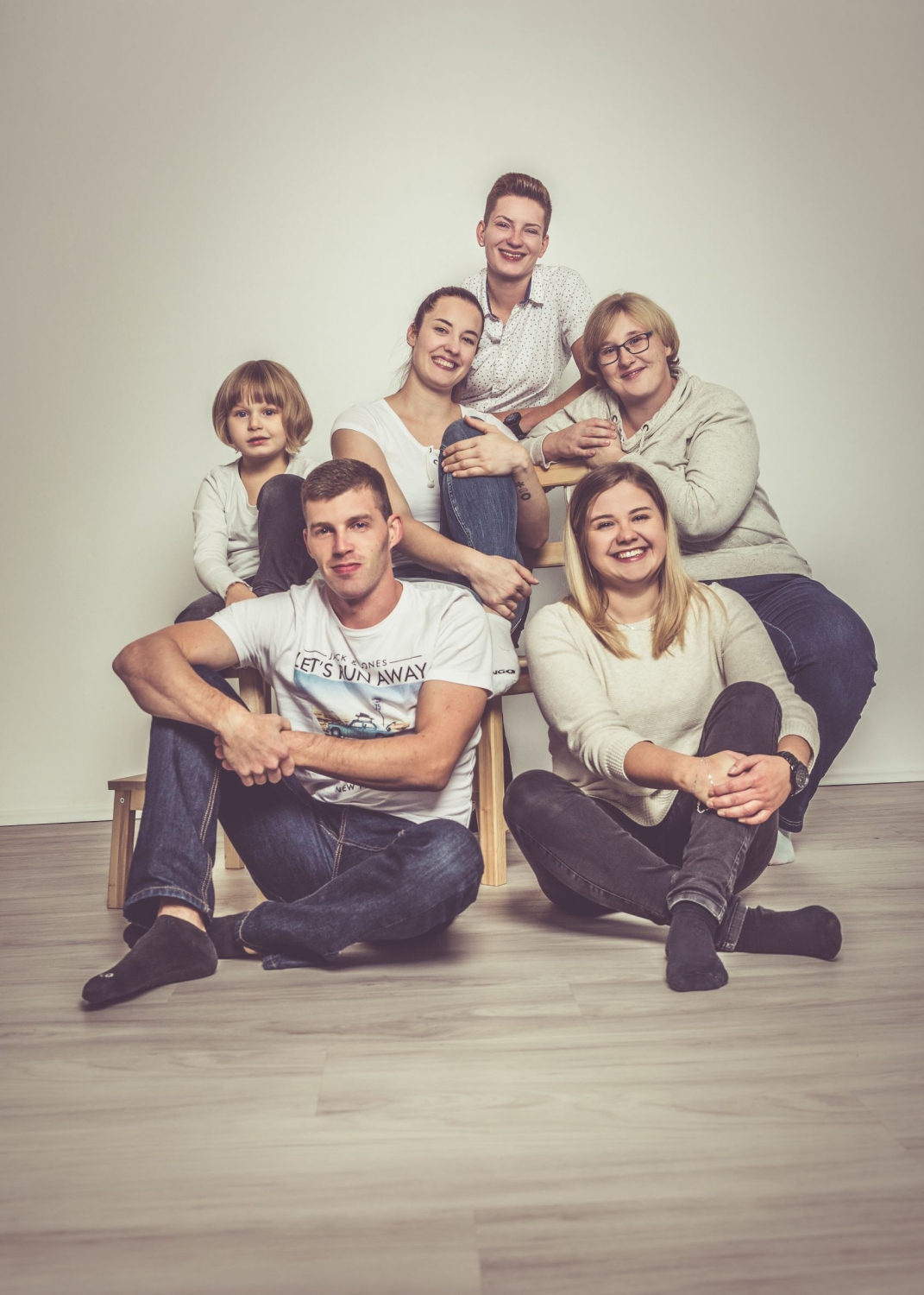 Familie und Freunde - Karen-Fotografie